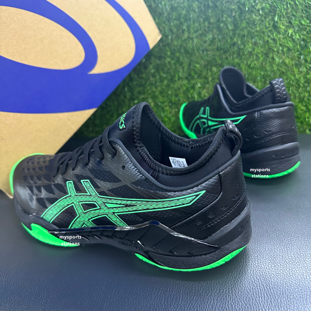 asics Mens Blast FF3 [1071A076-001] Badminton Shoes | Court Shoes ...