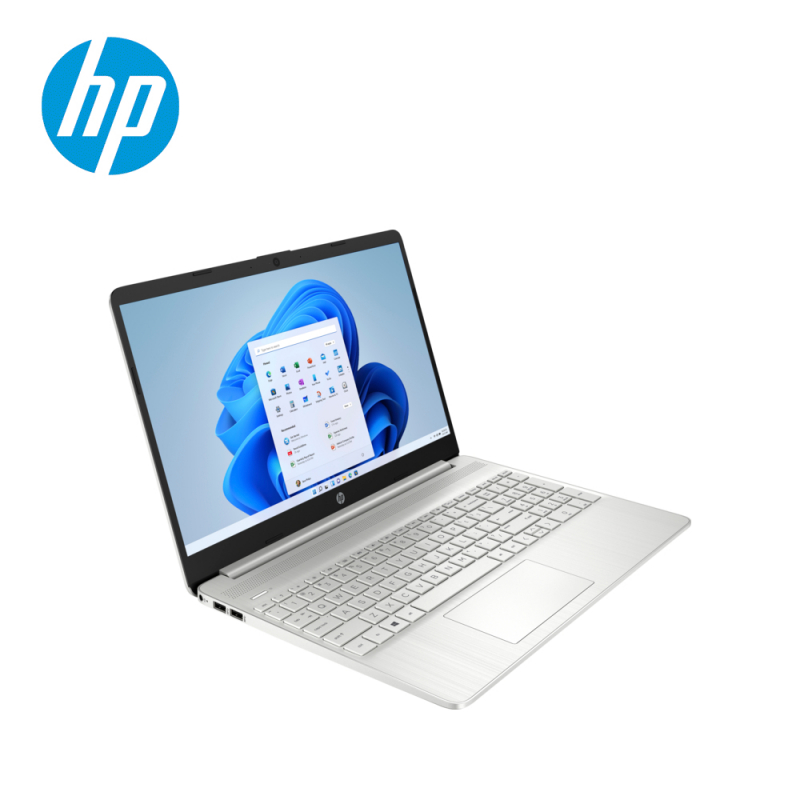 HP 15s-Fq2669TU 15.6" FHD Laptop Natural Silver ( I3-1115G4, 8GB, 512GB ...