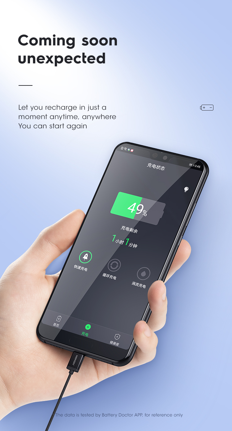 NOHON Redmi Note 10 4G BN59 / Note 10 5G BN5A / Redmi Note 10 Pro 4G ...