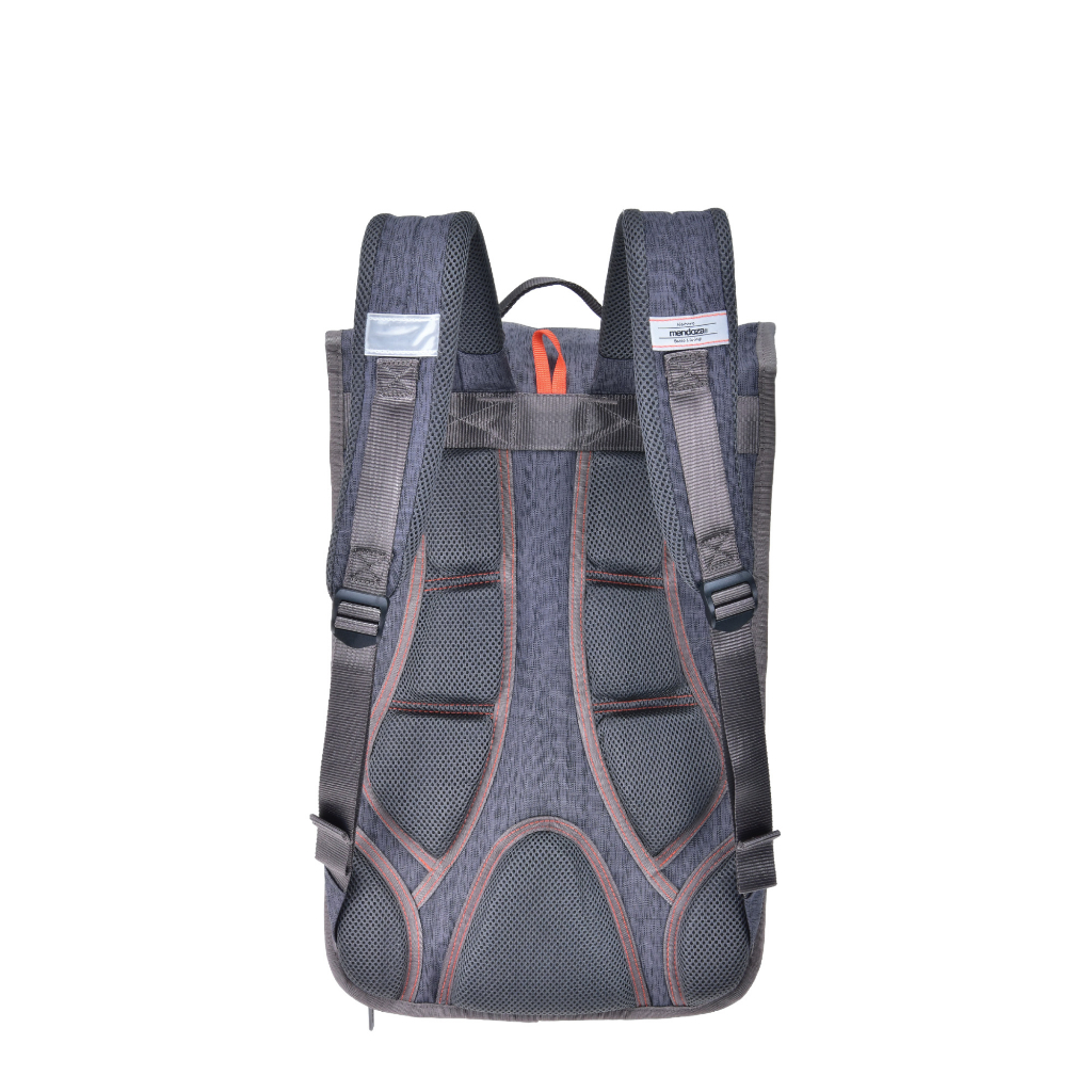 Mendoza MADRID Rucksack Backpack Water Repellent Fabric Men's Backpack ...