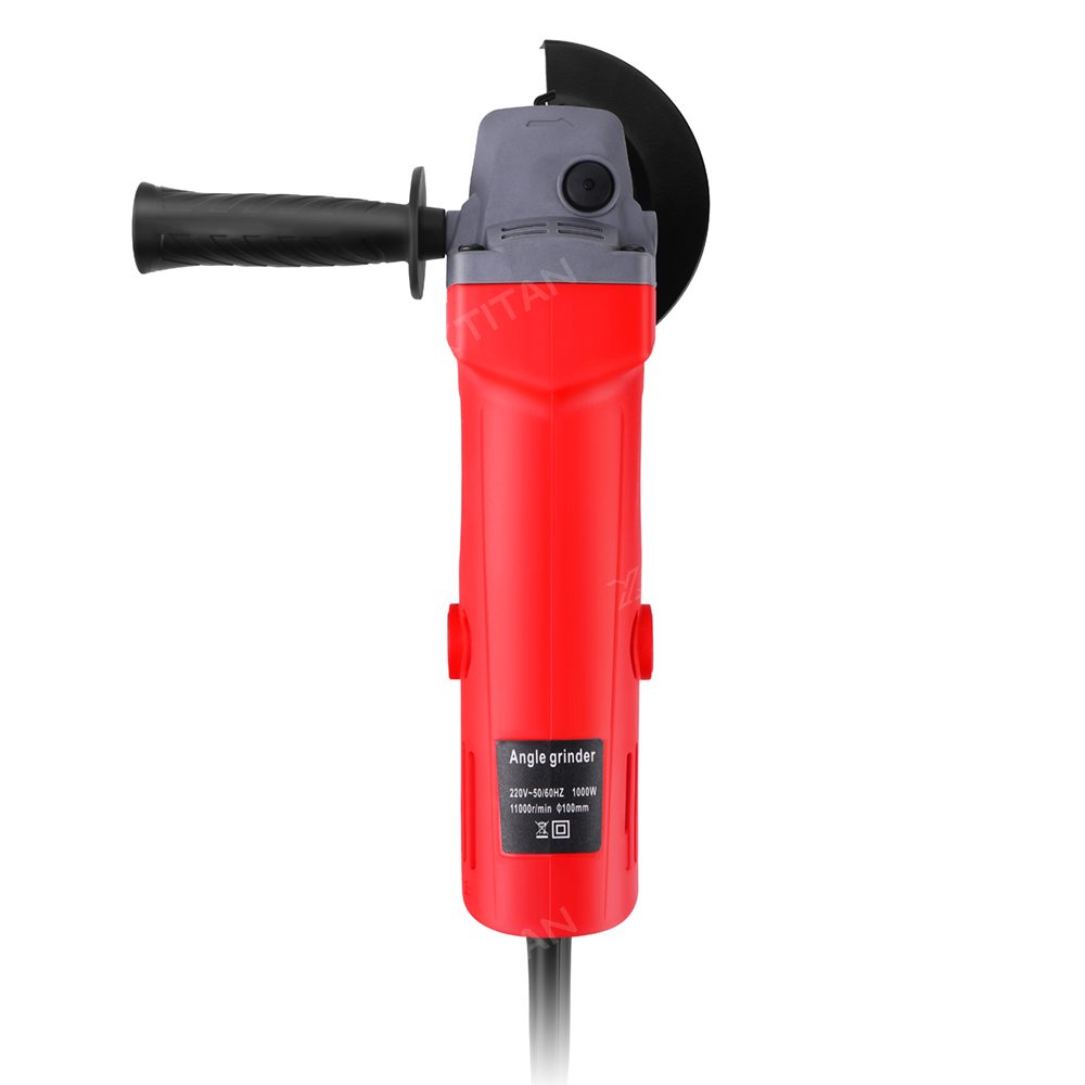Combo Deal: 1000W Angle Grinder+880W Impact Drill 2 In 1 Power Tools ...