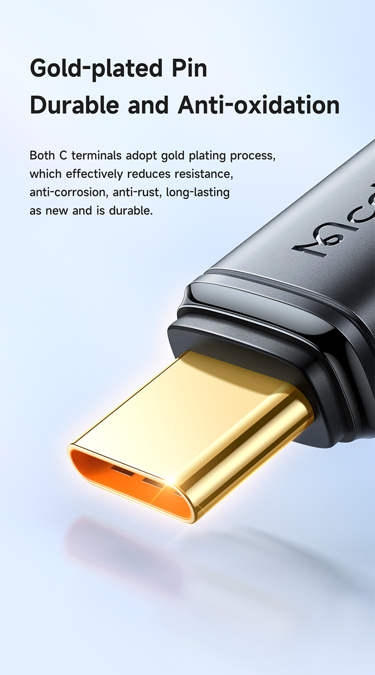 【1Yr Warranty】 MCDODO 240W Type-C to Type-C 5A Fast Charge Charging ...