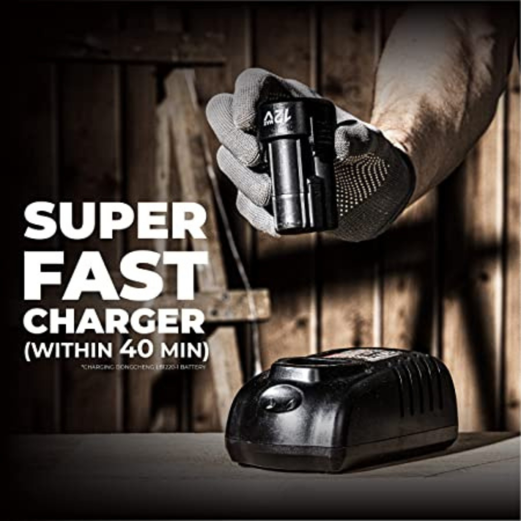 Dongcheng Dcpl04 8ek Cordless Impact Driver[12v] Shopee Malaysia