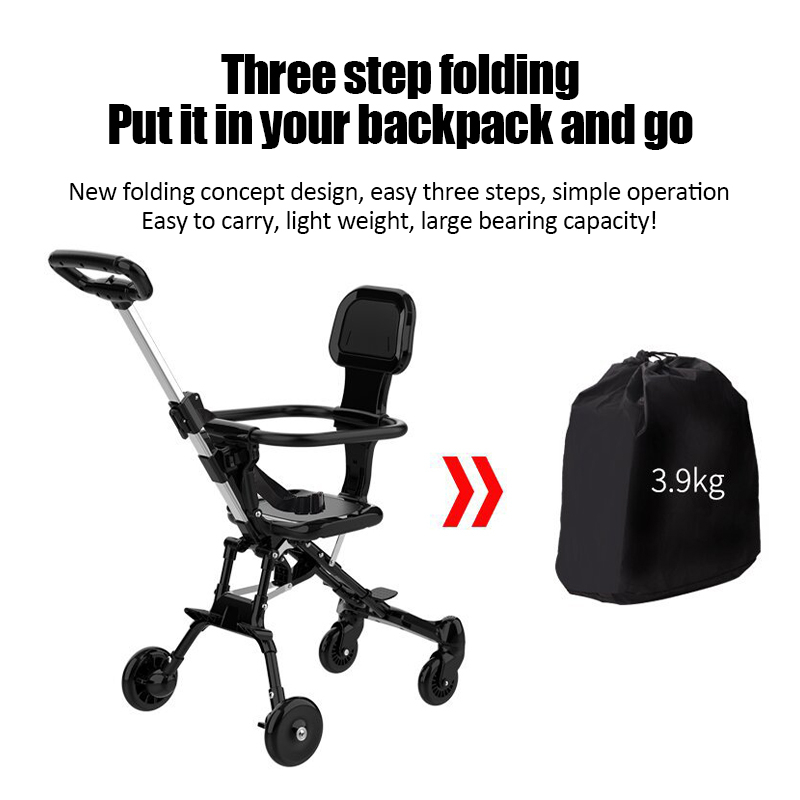 Portable Carry Baby stroller Foldable Ultra lightweight Baby Chair ...