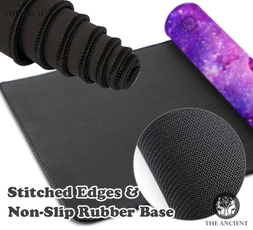 Manga Anime Mouse Pad, Pads Tetikus Besar Large Size Office Home Laptop ...