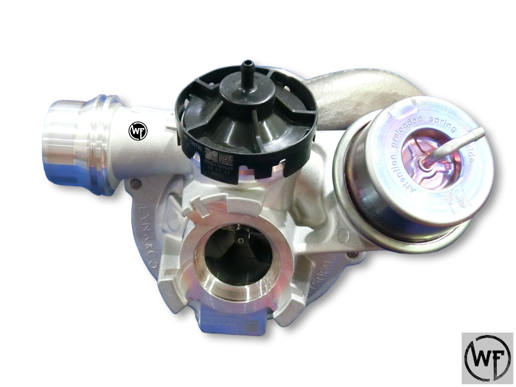 Genuine Proton X50 1.5L Turbo Charger TurboCharged NEW | Shopee Malaysia