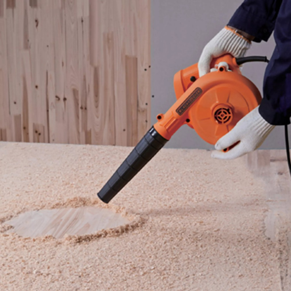 BLACK & DECKER VARIABLE SPEED BLOWER BDB600 600W l PENIUP l 吹风机 ...