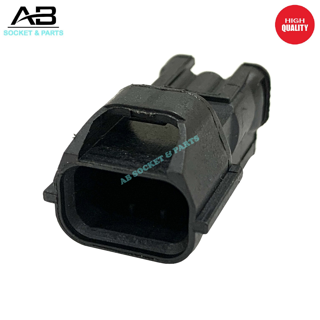 3 Pin Perodua Myvi Alza Auto Gearbox Input Output Sensor Socket ...