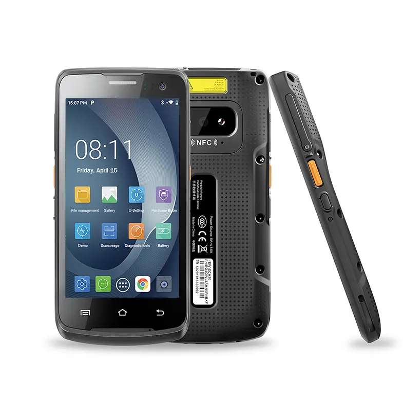 PDA SCANNER ANDROID BARCODE SCANNER UROVO i6310 | Shopee Malaysia