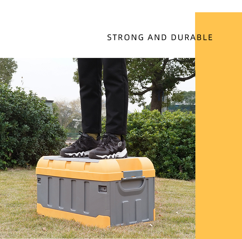 Portable Folding Storage Box/Foldable Camping Storage Box/Container ...