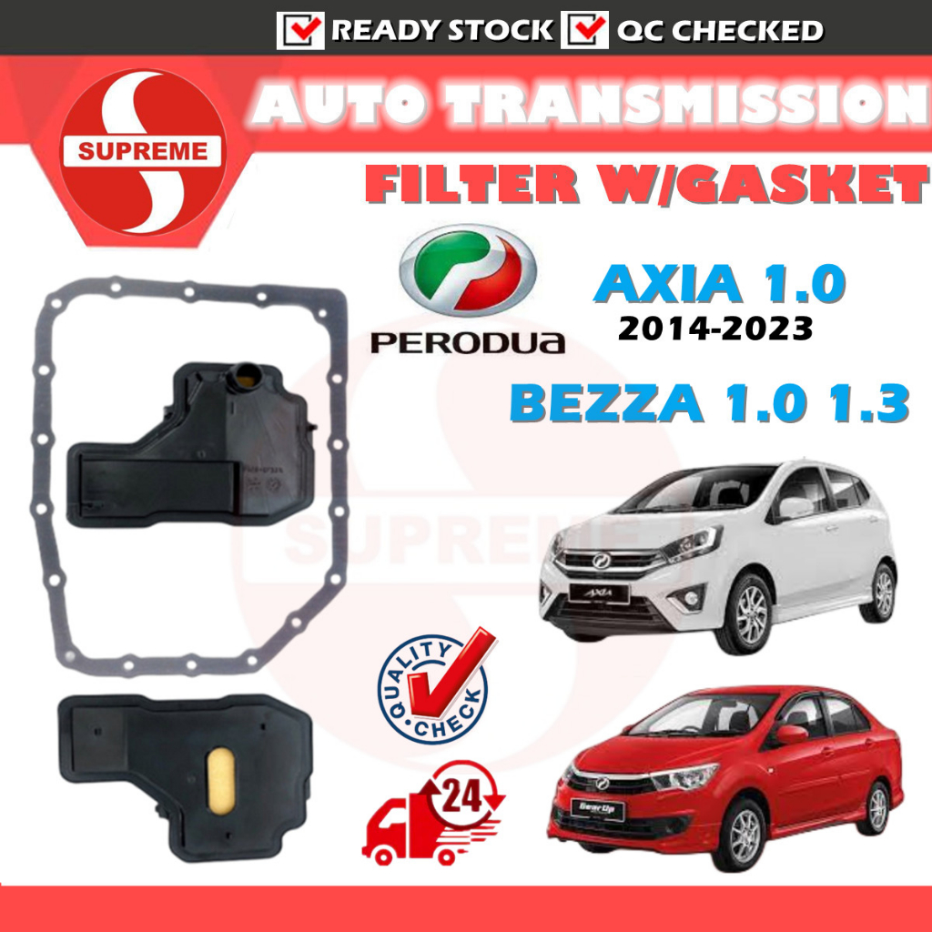 S2U Auto Transmission Filter ATF Perodua Myvi Icon Lagi Best 1.3 1.5 ...