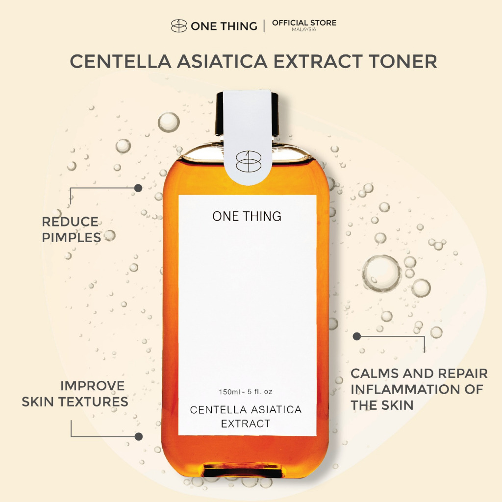[BUY 1 FREE 1] One Thing Mini Collection (40ml) | Shopee Malaysia