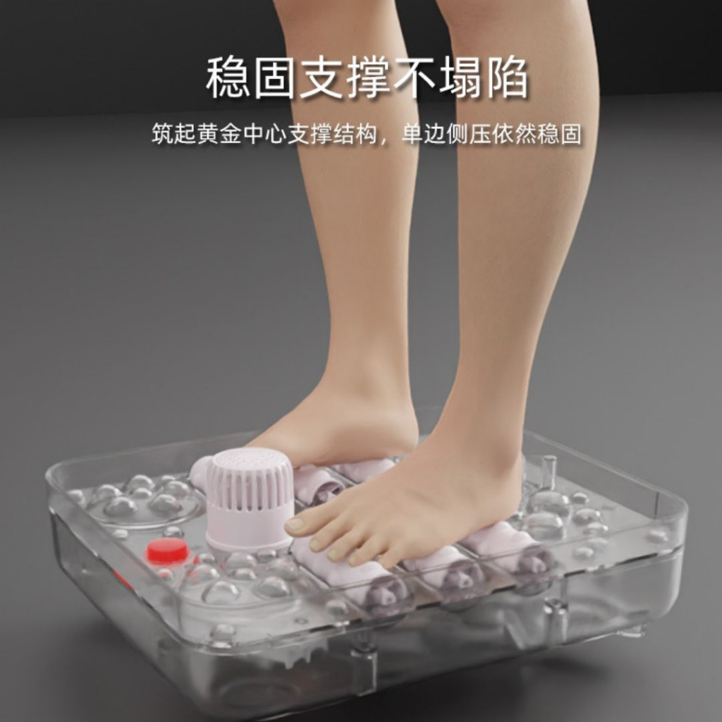 Foldable Foot Massage Machine Auto Heat Foot Spa Machine Foot Bucket ...