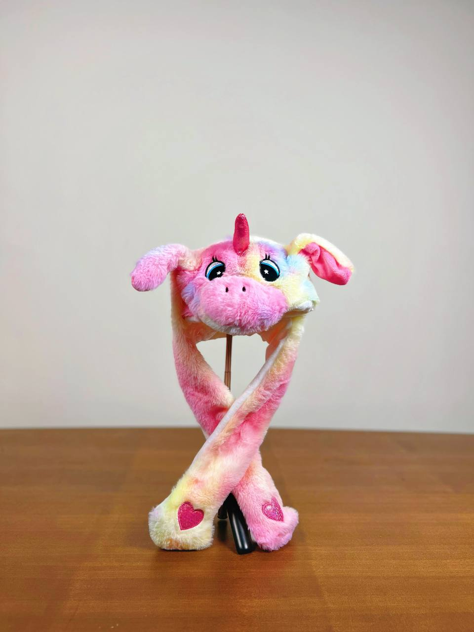 JOJOY『 Malaysia Ready Stock 』Adult Kidz Rabbit Bunny Cartoon Animal Hat ...