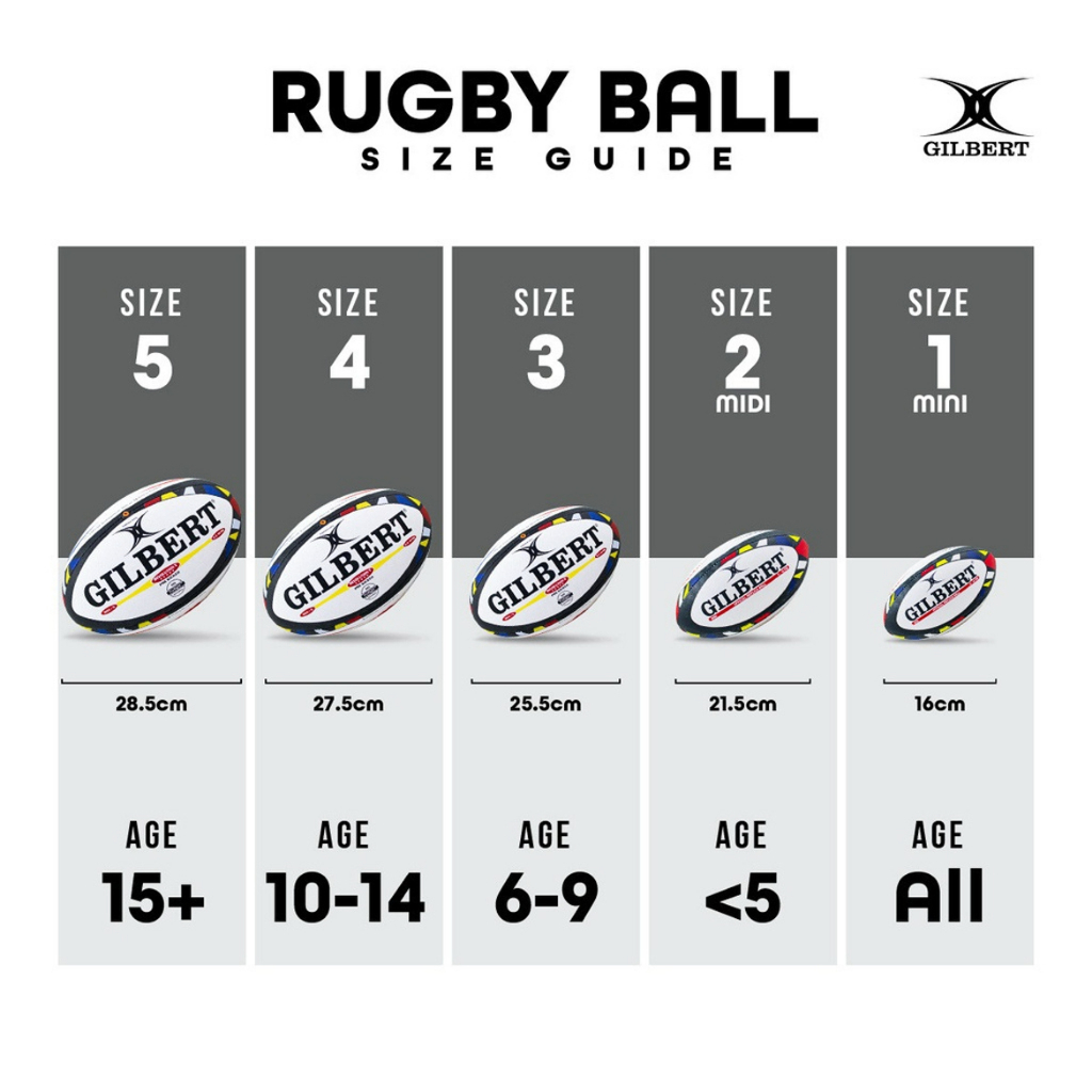 [New Model] GILBERT UK GTR3000 Rugby Ball Batik Wau Songket Bola Ragbi ...