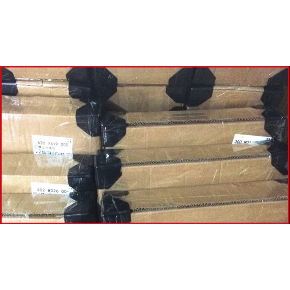 Packaging📦 Plastic Corner Edge Cover Protectors For Packing Shipping ...