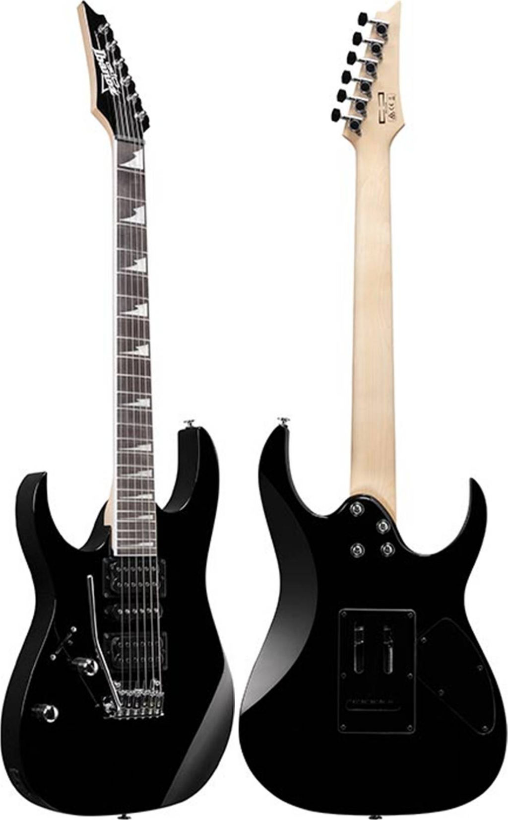 Ibanez Guitar Ibanez GRG170DXL RG GIO Series Left-Handed Electric ...