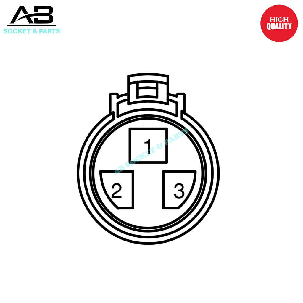 3 Pin Toyota AE86 Corolla Levin Sprinter Trueno (Early) Alternator ...