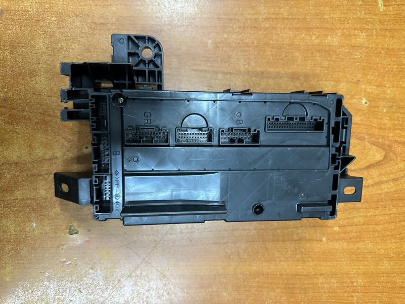 PERODUA AXIA FUSE BOX WITH FUSE 82600-BZD50 ( J-J ) USED ORIGINAL READY ...