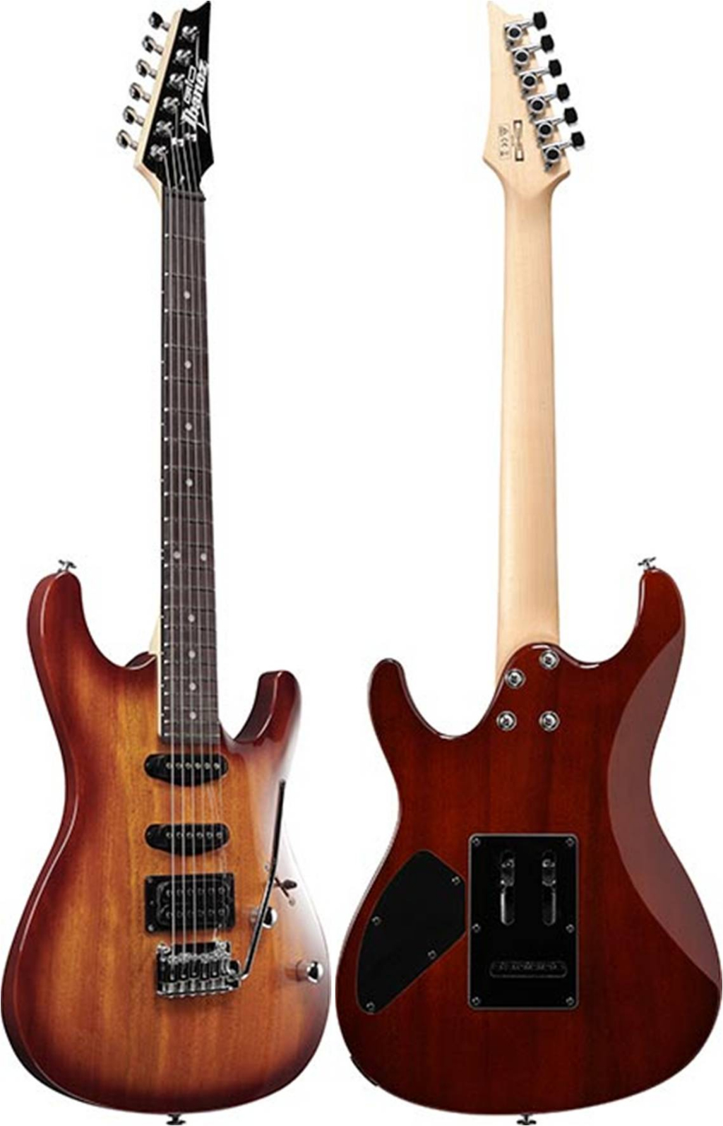 Ibanez Guitar /Ibanez GSA60-BS SA GIO Series Electric Guitar Brown ...