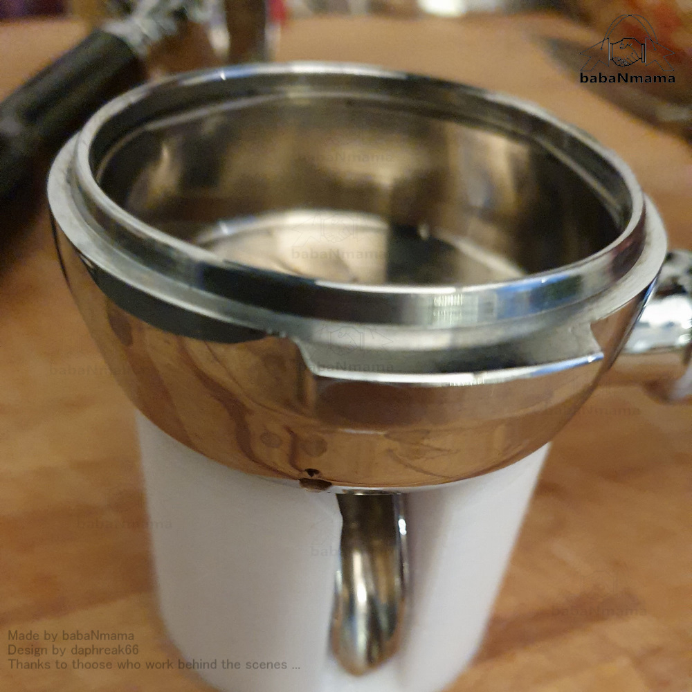 Profitec Single Cup Portafilter Tamper Station | Shopee Malaysia