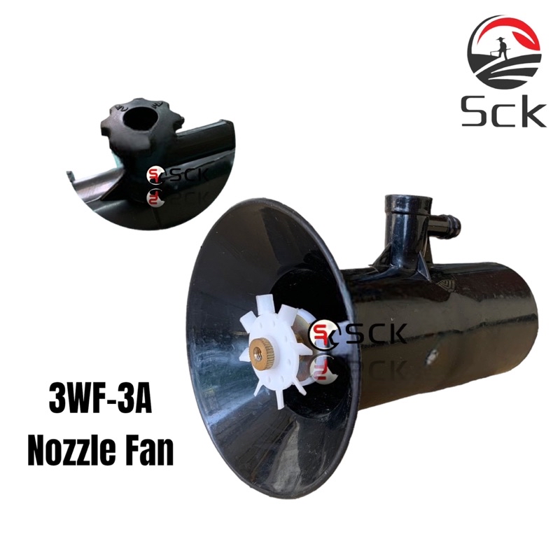 3WF-3A Nozzle Fan Mist Blower/3WF-3A Nozzle Pam sembur Racun | Shopee Malaysia