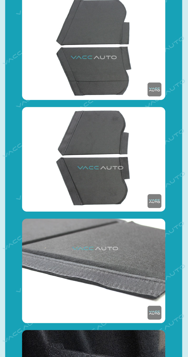 Honda Jazz Fit GK GK5 T5A 3rd Rear Boot Car Bonnet Storage Box ...