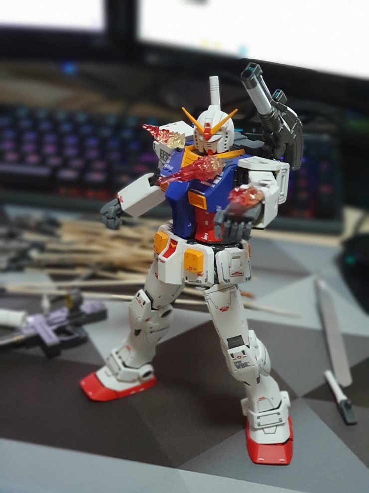 [DELPI DECAL] 142 MG RX 78 2.0 THE ORIGIN GUNDAM WATER SLIDE DECAL | Shopee Malaysia