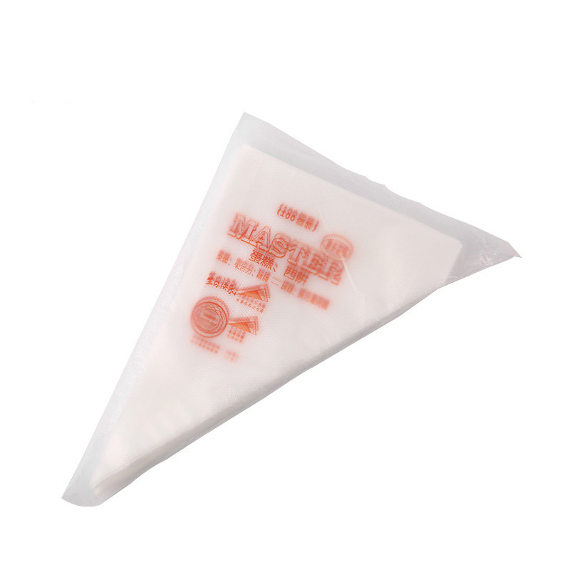 Pantry🍳 100pcs Pastry Cream Bag Texture Disposable Decorating Bag For ...