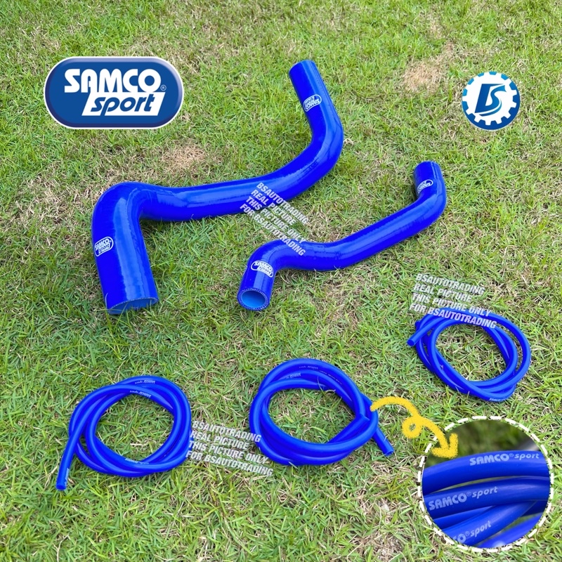 Samco Sport Proton Iriz Persona VVT 1.3 1.6 Silicone Radiator Hose Set | Shopee Malaysia