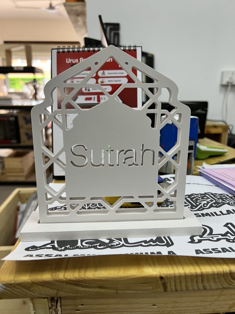 Sutrah Solat Penghadang Solat | Shopee Malaysia
