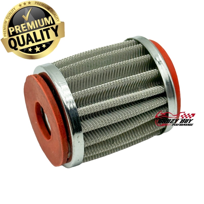 OIL FILTER RACING BESI REUSE OIL FILTER Y15ZR Y16ZR LC135 SRL115 OIL ...