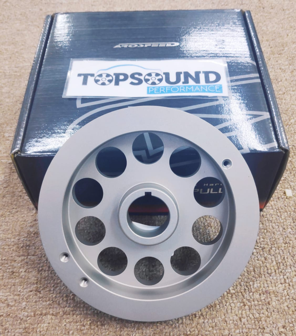 AROSPEED Lighten Crank Pulley for Perodua Aruz 1.5 2NR-VE (2017-2025 ...