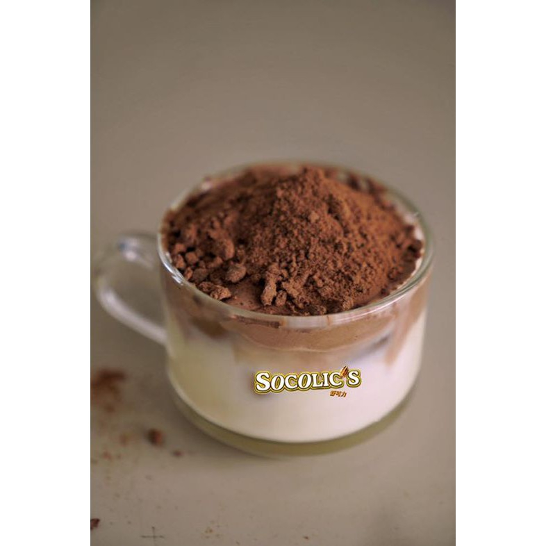Socolic’s Chocolate Malt Drink 200G / 400G | Shopee Malaysia