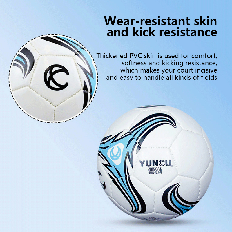 Bola Sepak Soccer Ball Adult Football Futsal Size 4 Bola Sepak Football ...