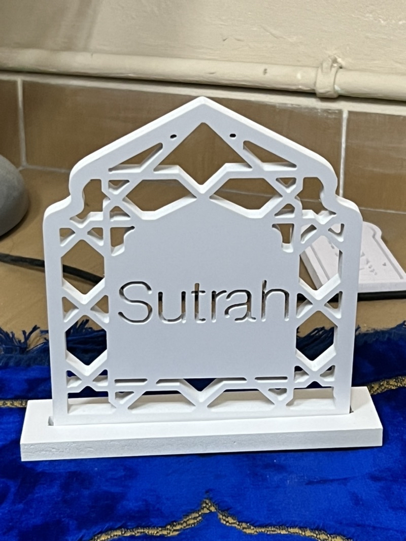 Sutrah Solat Penghadang Solat | Shopee Malaysia