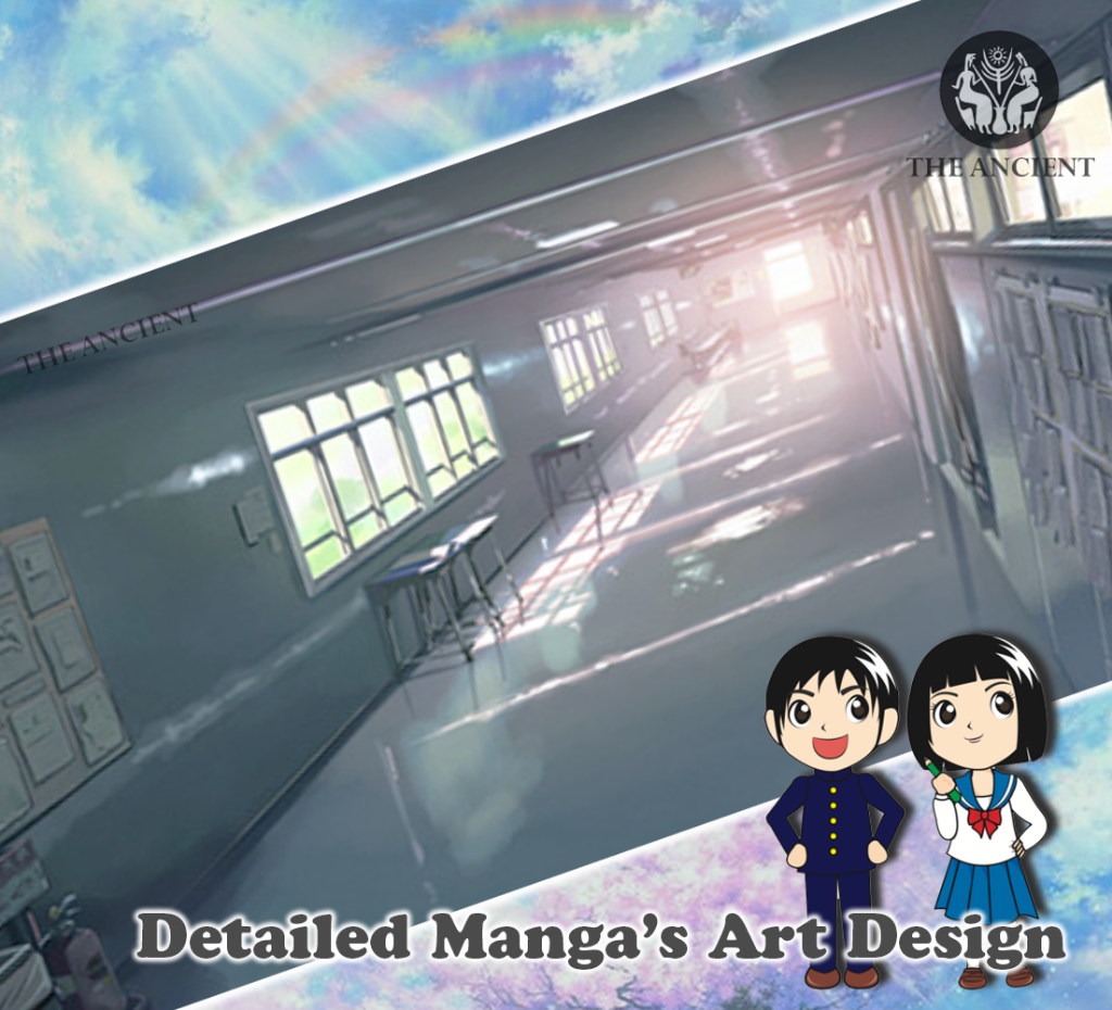 Manga Anime Mouse Pad, Pads Tetikus Besar Large Size Office Home Laptop ...