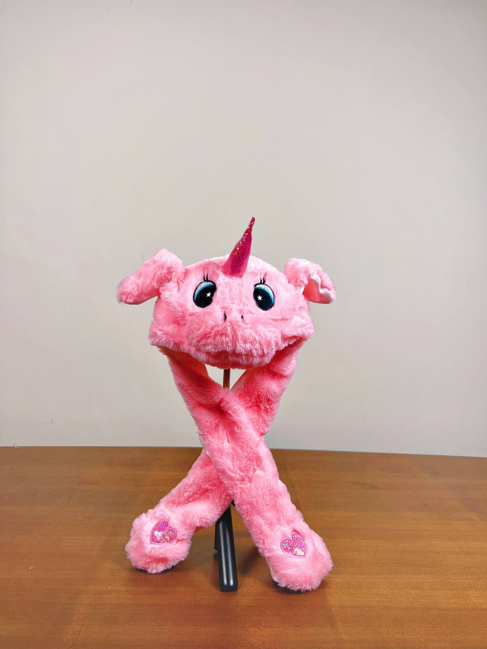 JOJOY『 Malaysia Ready Stock 』Adult Kidz Rabbit Bunny Cartoon Animal Hat ...