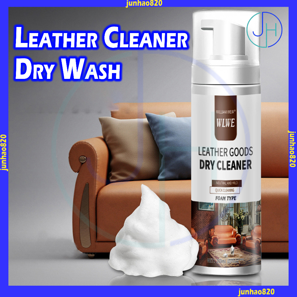 Leather Dry Cleaner Leather repair Care Cream Cleaner Tools Car Seat ...