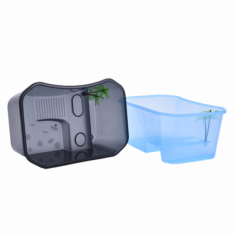 【Extra Large 】Turtle Aquarium Tank Turtle Tank Tortoise Tank Turtle ...