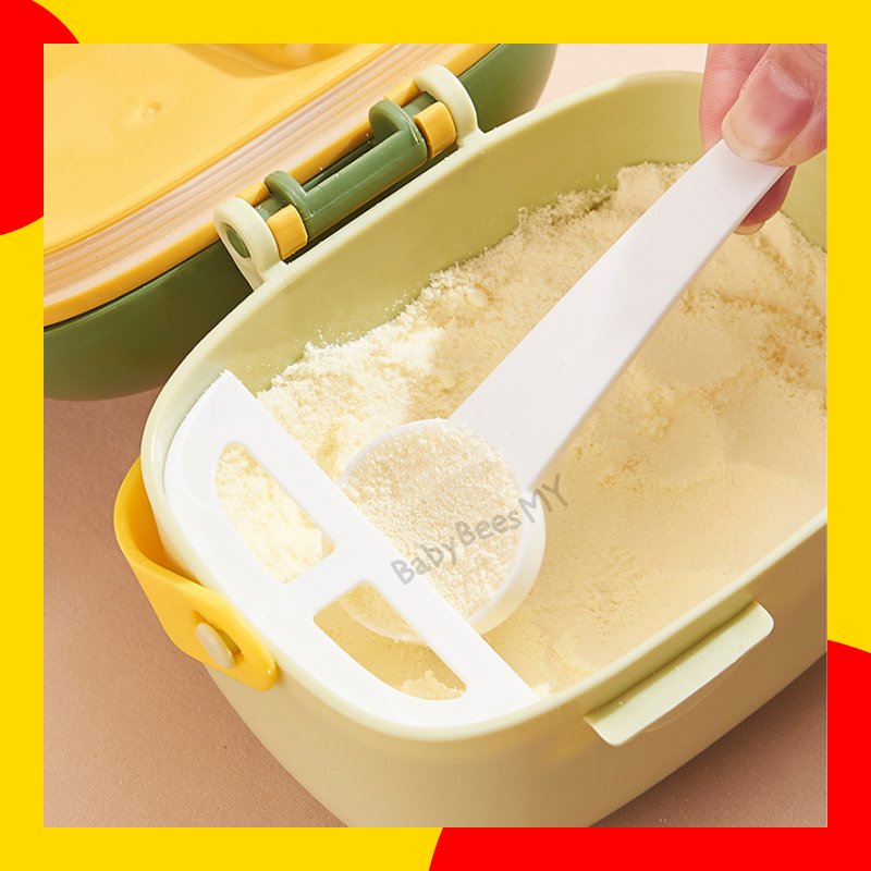 BabyBeesMY, Bekas Susu Baby, Milk Powder Container, Bekas Susu Travel ...