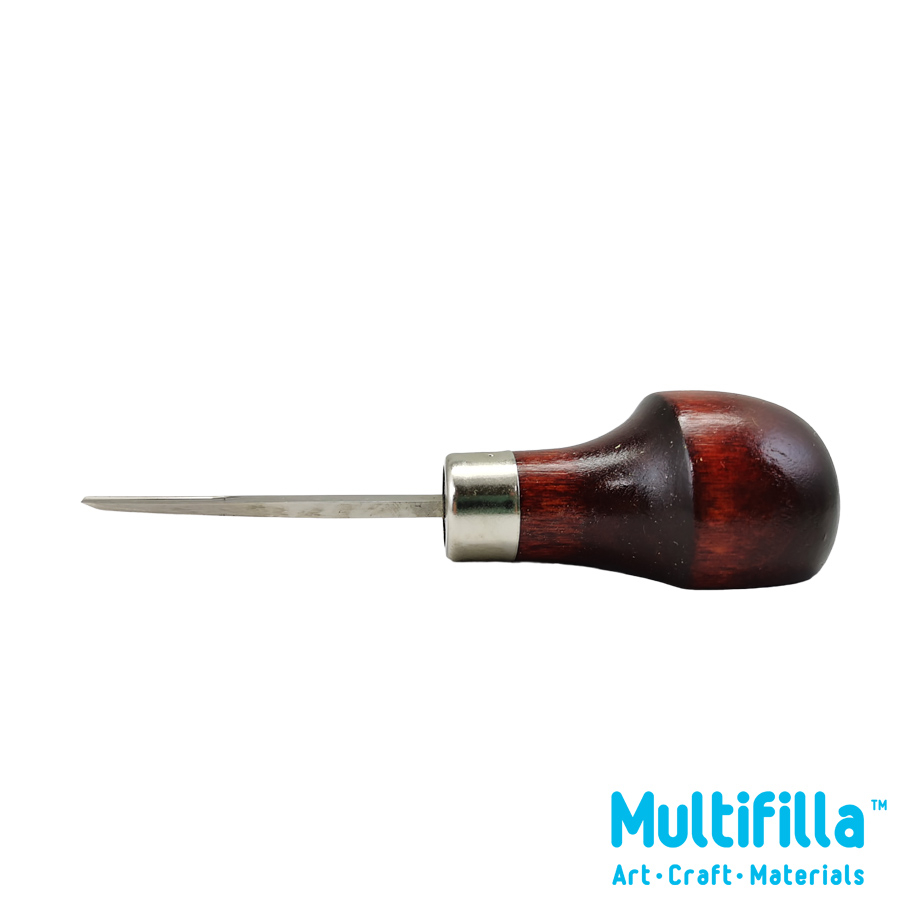 Palm Micro Wood Carving Tool - Gouge 3mm | Shopee Malaysia