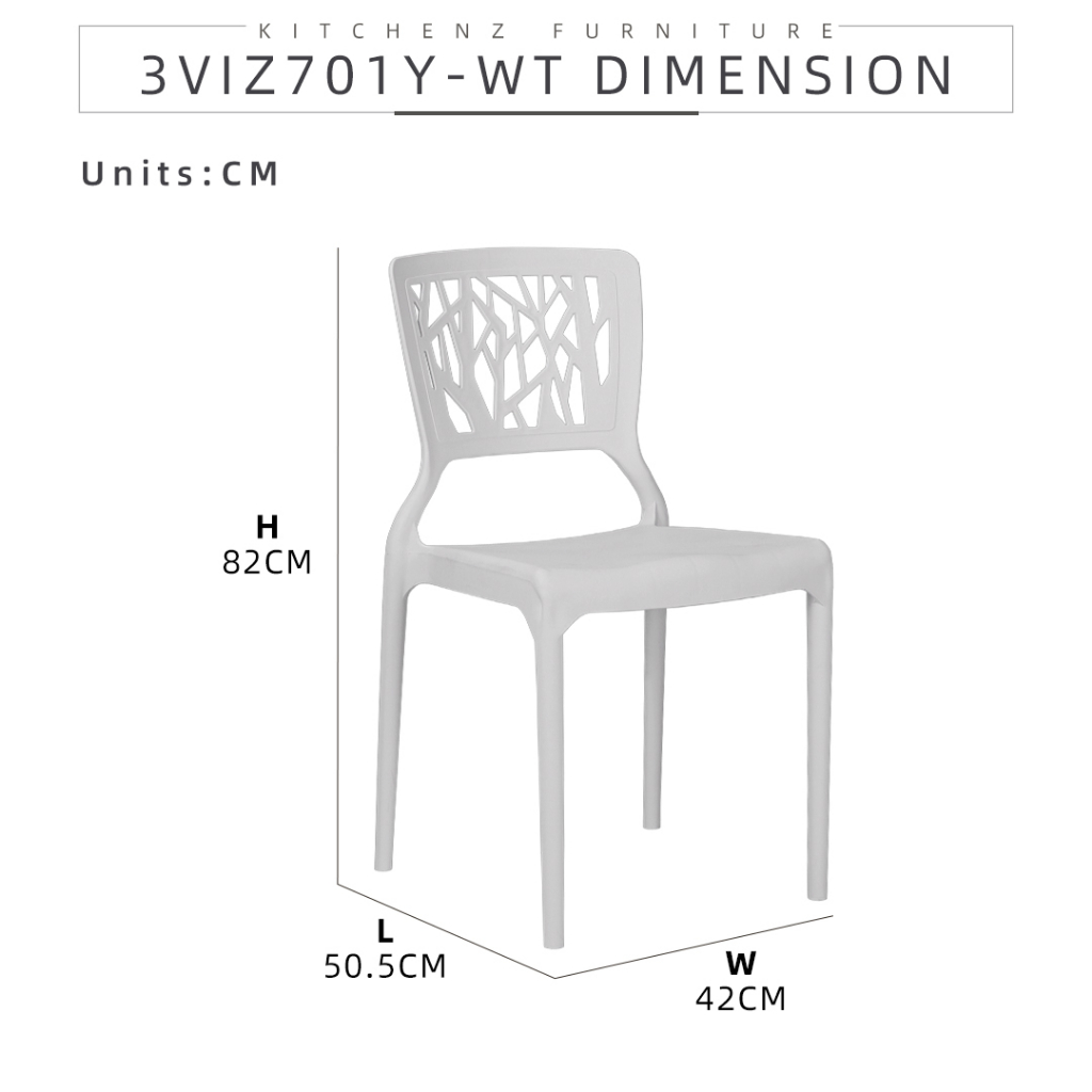 [FREE Shipping] KitchenZ Lala / Mason / Stratton Modern Solid Wood ...