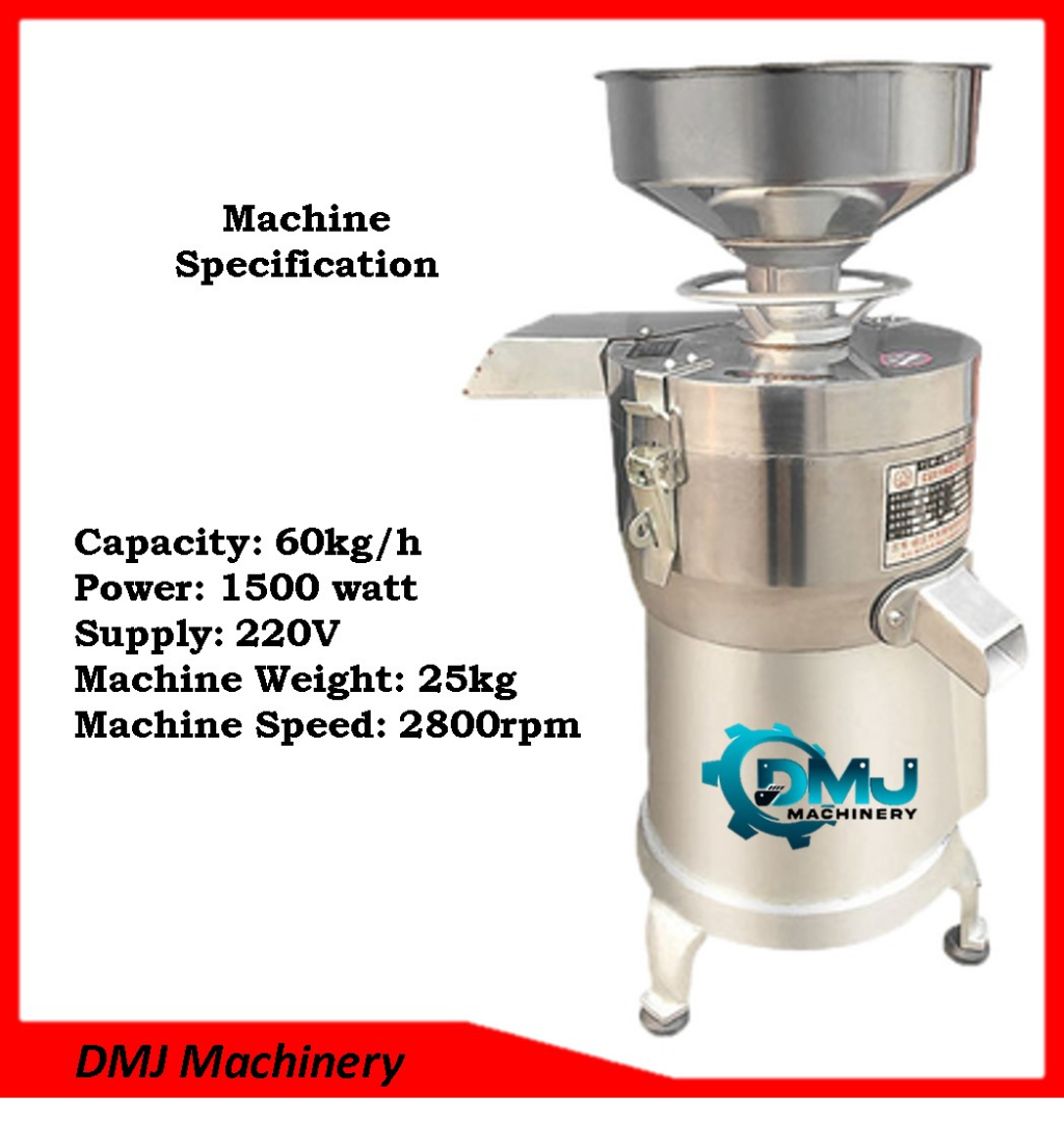 Mesin Soya Soy Bean Machine Grinder Soya Bean Maker Soy milk Machine ...