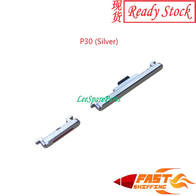 Huawei P30 / P30 Pro Power On Off Volume Out Side Key Button For ...