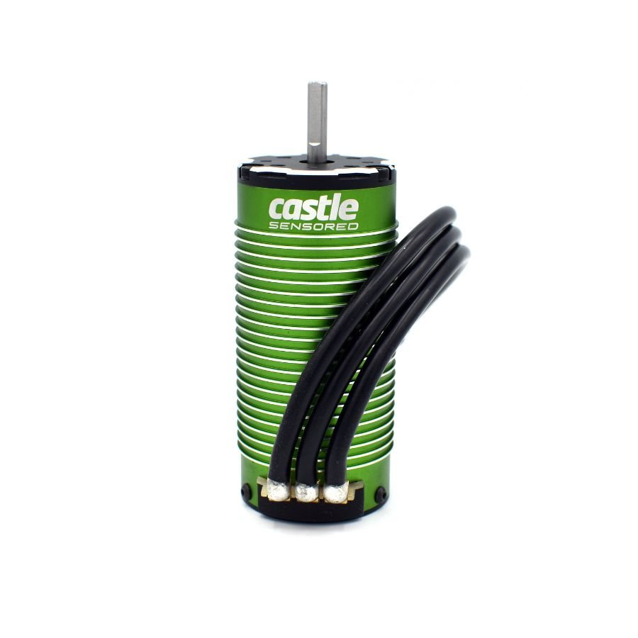Castle Creations MAMBA XLX2, 8S, 33.6V ESC, 20A PEAK BEC 2028 800KV ...
