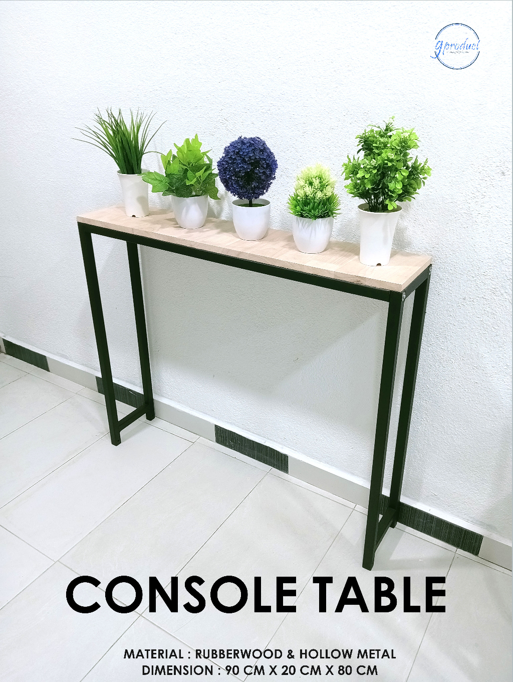 CONSOLE TABLE | MEJA KONSOL | SIDE TABLE | MEJA TEPI | DINING TABLE ...