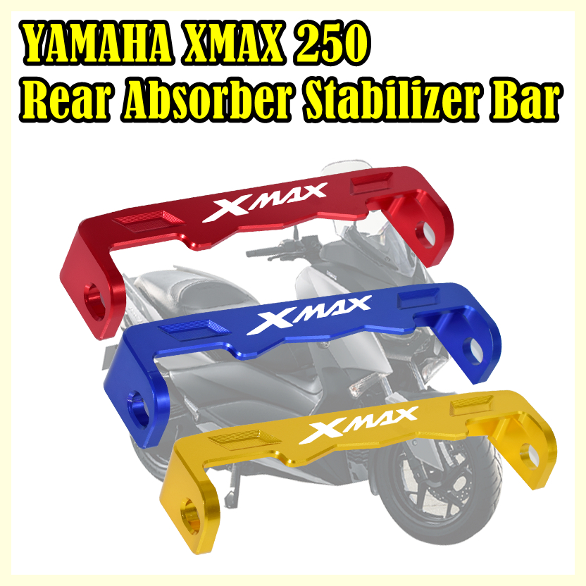 YAMAHA XMAX Rear Absorber Stabilizer Bar Xmax v2 Rear Shock Absorber ...