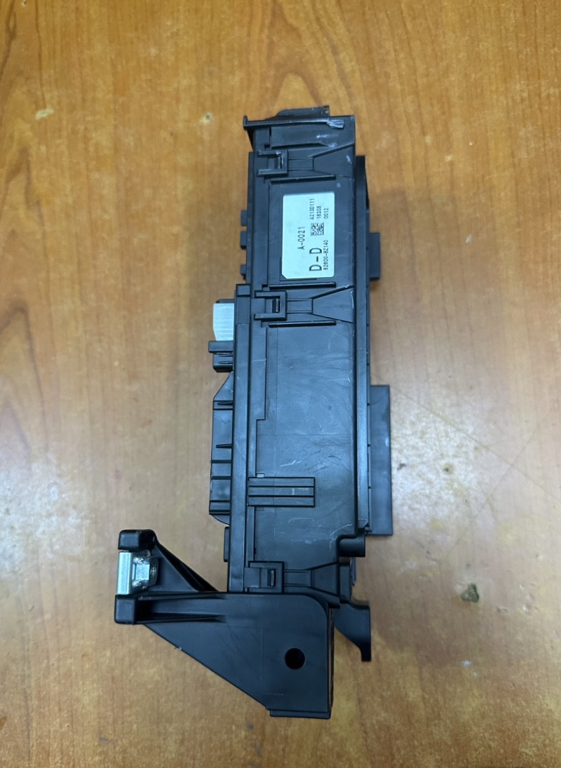 PERODUA FUSE BOX WITH FUSE USED 82600-BZ140 (D-D) ORIGINAL READY STOCK ...