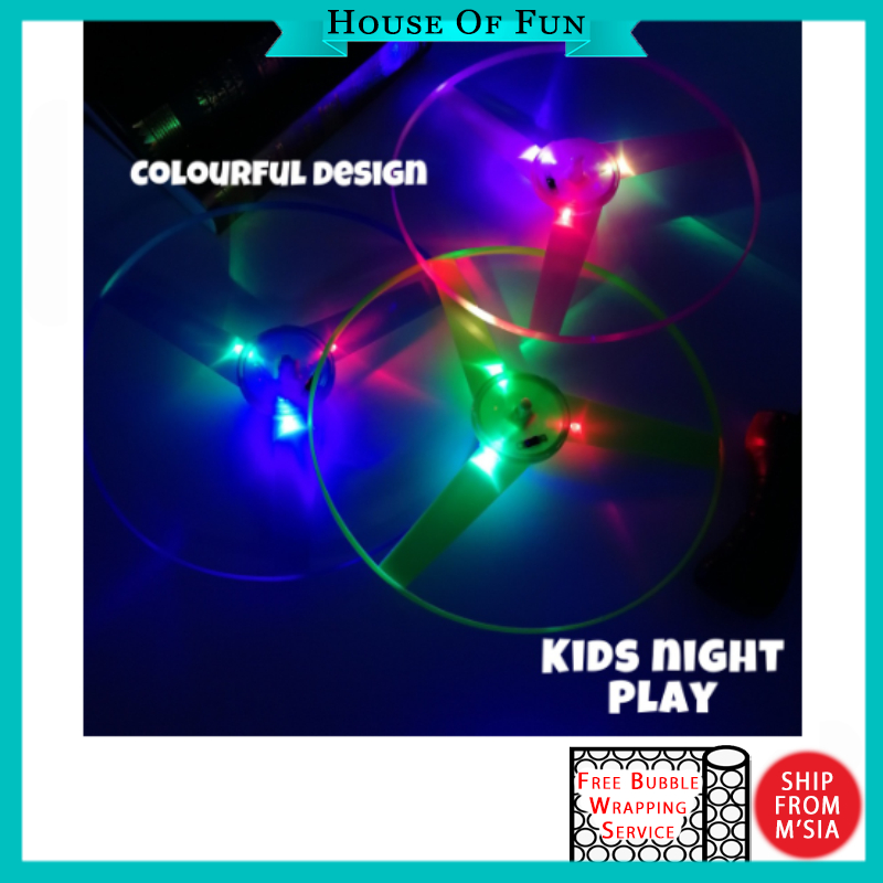 Kids LED Lightning Colourful Tube Light Stick Toys Fash Light Toys Kids ...